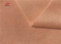 China Custom Color Soft Polyester Minky Fabric 260GSM 155CM for Toys Baby Blanket for sale