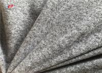 China 100D 75D Polyester Spandex Melange Weft Sports Fabric 240gsm 155cm for Yoga Underwear for sale