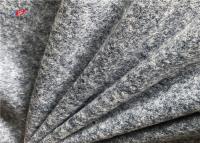 China Textile Warm Keeping Poly Spandex Fabric Four Way Stretch Plain Dyed Fabric for sale