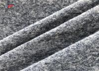 China 100D 75D Polyester Spandex Melange Weft Sports Fabric 240gsm 155cm for Yoga Underwear for sale