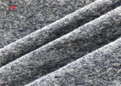 China 100D 75D Polyester Spandex Melange Weft Sports Fabric 240gsm 155cm for Yoga Underwear for sale
