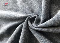 China 100D 75D Polyester Spandex Melange Weft Sports Fabric 240gsm 155cm for Yoga Underwear for sale