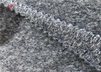 China 100D 75D Polyester Spandex Melange Weft Sports Fabric 240gsm 155cm for Yoga Underwear for sale