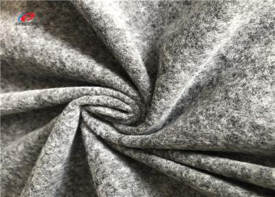 China 92% Polyester 8% Spandex Melange Fabric 240GSM 150cm for Sportswear Leggings Lingerie for sale