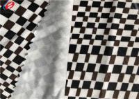 China Digital Printed Stretch Weft Knitted Polyester Spandex Fabric For Trunks for sale