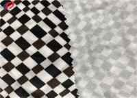 China Digital Printed Stretch Weft Knitted Polyester Spandex Fabric For Trunks for sale
