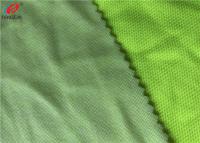 China EN 20471 Certified 190 GSM Fluorescent Cotton Polyester Workwear Fabric for Safety Uniforms for sale