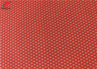 China 100% Polyester Tricot Mesh Fabric 50-60gsm 150-155cm Width for Safety Uniforms and Workwear for sale
