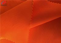China 100% Polyester High Visibility Safety Workwear Fluorescent Material Fabric for sale