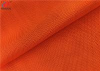 China EN20471 Reflective Polyester Fluorescent Material Fabric For Police Uniform for sale