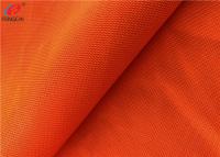 China 100% Polyester High Visibility Safety Workwear Fluorescent Material Fabric for sale