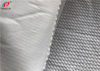 China Bullet Weft Knitted Jacquard Stretch Polyester Spandex Fabric for sale