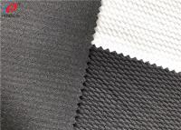 China Stretch Jacquard Design Polyester Spandex Fabric , Knitted Bullet Fabric for sale