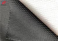 China Stretch Jacquard Design Polyester Spandex Fabric , Knitted Bullet Fabric for sale
