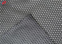 China Tricot Knitted Breathable Lining Fabric 100 Percent Polyester For Garment for sale