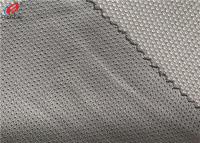 China 100% Polyester Warp Knit Tricot Mesh Fabric 95 GSM Lightweight Breathable for Garments for sale