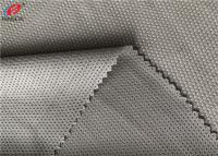 China 100% Polyester Warp Knit Tricot Mesh Fabric 95 GSM Lightweight Breathable for Garments for sale