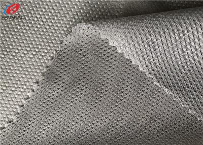 China 100% Polyester Warp Knit Tricot Mesh Fabric 95 GSM Lightweight Breathable for Garments for sale