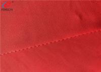 China 87% Polyester 13% Spandex Underwear Fabric 220GSM 70 Inch Dry Fit Lycra Knit for sale