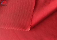 China 87% Polyester 13% Spandex Underwear Fabric 220GSM 70 Inch Dry Fit Lycra Knit for sale