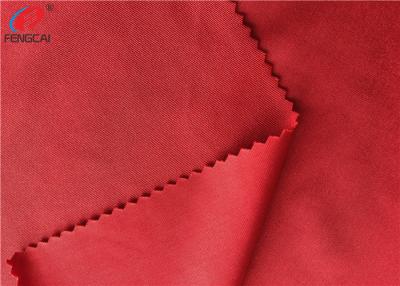 China 87% Polyester 13% Spandex Underwear Fabric 220GSM 70 Inch Dry Fit Lycra Knit for sale