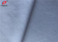 China Solid White Lycra Stretch Knitting Nylon Spandex Fabric For Underwear for sale