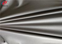 China 4-Way Stretch Polyester Spandex Fabric 85/15 Blend for Sportswear with 1000m MOQ and 10-15 Day Delivery for sale