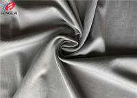 China 4-Way Stretch Polyester Spandex Fabric 85/15 Blend for Sportswear with 1000m MOQ and 10-15 Day Delivery for sale