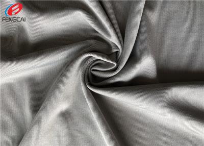 China 4-Way Stretch Polyester Spandex Fabric 85/15 Blend for Sportswear with 1000m MOQ and 10-15 Day Delivery for sale