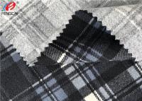 China Customized Printed Brushed Polyester Tricot Knit Fabric Velvet Home Textile Material for sale