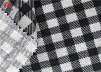 China 100% Polyester Tricot Knit Fabric 220gsm 160cm Width for Sofa Home Textile for sale