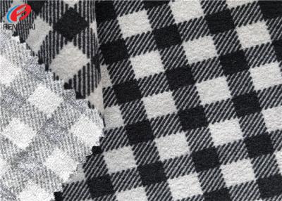 China 100% Polyester Tricot Knit Fabric 220gsm 160cm Width for Sofa Home Textile for sale