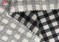 China 100% Polyester Tricot Knit Fabric 220gsm 160cm Width for Sofa Home Textile for sale