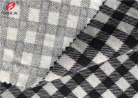China 100% Polyester Tricot Knit Fabric 220gsm 160cm Width for Sofa Home Textile for sale