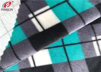 China Spandex Super Soft Velvet Fabric Polyester Velboa Fabric Making Blanket for sale