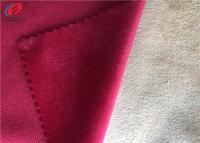 China 100% Polyester Minky Plush Fabric 59-60 Inch Width DTY/FDY Velboa Knitted Material for Toys and Blankets for sale