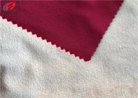 China 100% Polyester Short Pile Velboa Blanket Material Minky Plush Fabric for sale