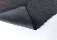 China Medical Protector Use Brush Loop OK Nylon Spandex Fabric For Garment for sale