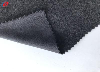 China Medical Protector Use Brush Loop OK Nylon Spandex Fabric For Garment for sale