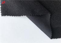 China Medical Protector Use Brush Loop OK Nylon Spandex Fabric For Garment for sale