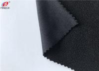 China Medical Protector Use Brush Loop OK Nylon Spandex Fabric For Garment for sale