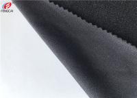 China Medical Protector Use Brush Loop OK Nylon Spandex Fabric For Garment for sale