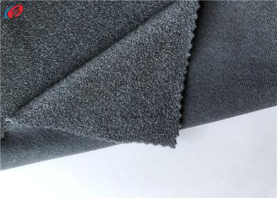 China Medical Grade Nylon Spandex Loop Velour Knit Fabric 200 gsm 58 Inch Width for Healthcare Applications for sale