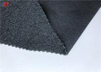 China Medical Grade Nylon Spandex Loop Velour Knit Fabric 200 gsm 58 Inch Width for Healthcare Applications for sale