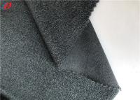 China Medical Grade Nylon Spandex Loop Velour Knit Fabric 200 gsm 58 Inch Width for Healthcare Applications for sale