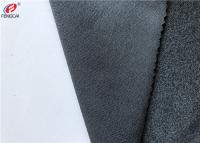 China Medical Grade Nylon Spandex Loop Velour Knit Fabric 200 gsm 58 Inch Width for Healthcare Applications for sale