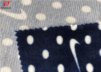 China Warp Knit 4 Way Stretch Velvet Fabric 250gsm 160cm Width 95 Polyester 5 Spandex Home Textile for sale