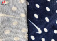 China Warp Knit 4 Way Stretch Velvet Fabric 250gsm 160cm Width 95 Polyester 5 Spandex Home Textile for sale