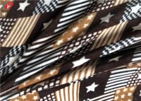 China 95% Polyester 5% Spandex Velvet Fabric Brushed Velour Fabric For Blanket for sale