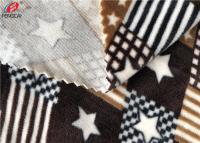 China 95% Polyester 5% Spandex Velvet Fabric Brushed Velour Fabric For Blanket for sale